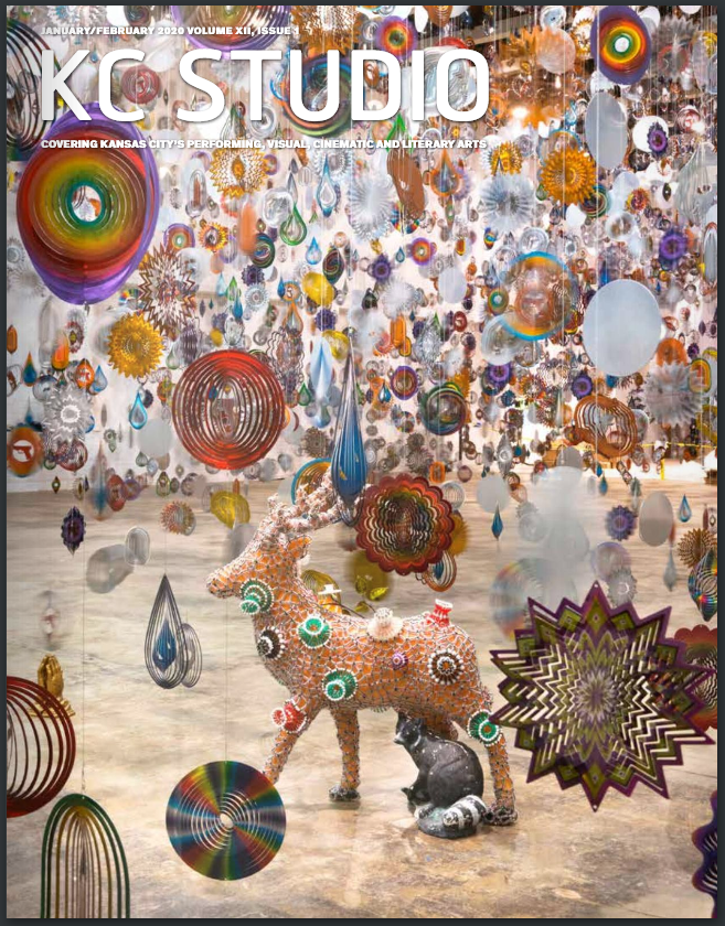 KC STUDIO | Jan/Feb 2020 – Proust Eats a Sandwich