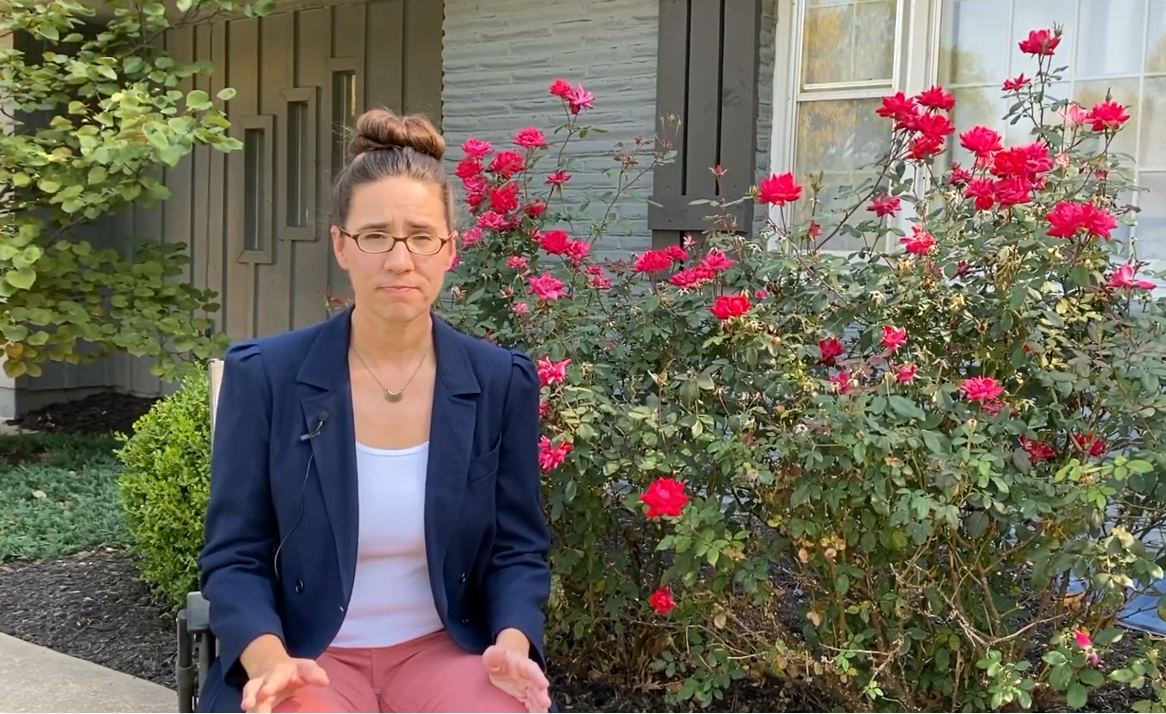 Talking Head for “Becoming Beethoven” – Proust Eats a Sandwich